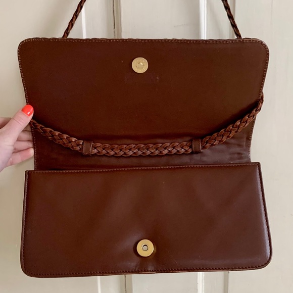 Cem | Bags | Vintage Cem Leather Shoulder Bag | Poshmark